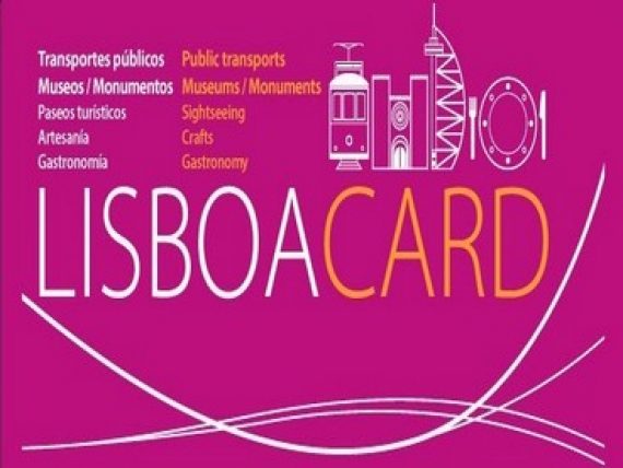 Lisboa Card, la card turistica di Lisbona per risparmiare tempo e ...