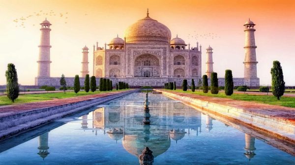 Taj Mahal, uno dei simboli dell'India - Evolution Travel