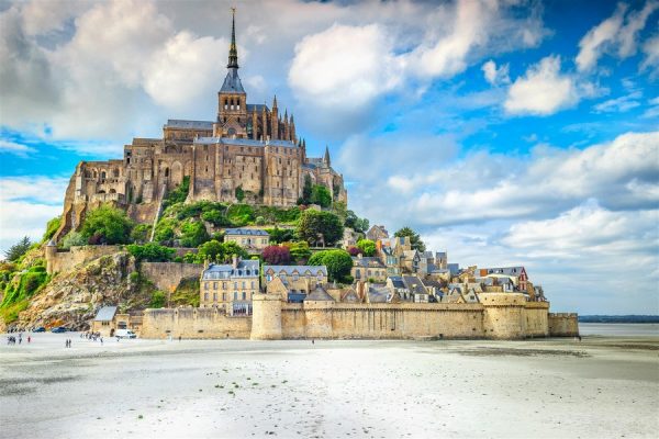 Orari delle maree a Mont Saint-Michel: consigli e info