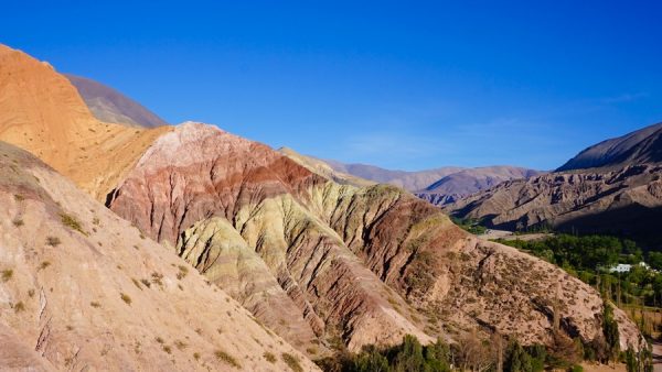 Cosa vedere a Purmamarca:Cerro de los Siete Colores e escursioni