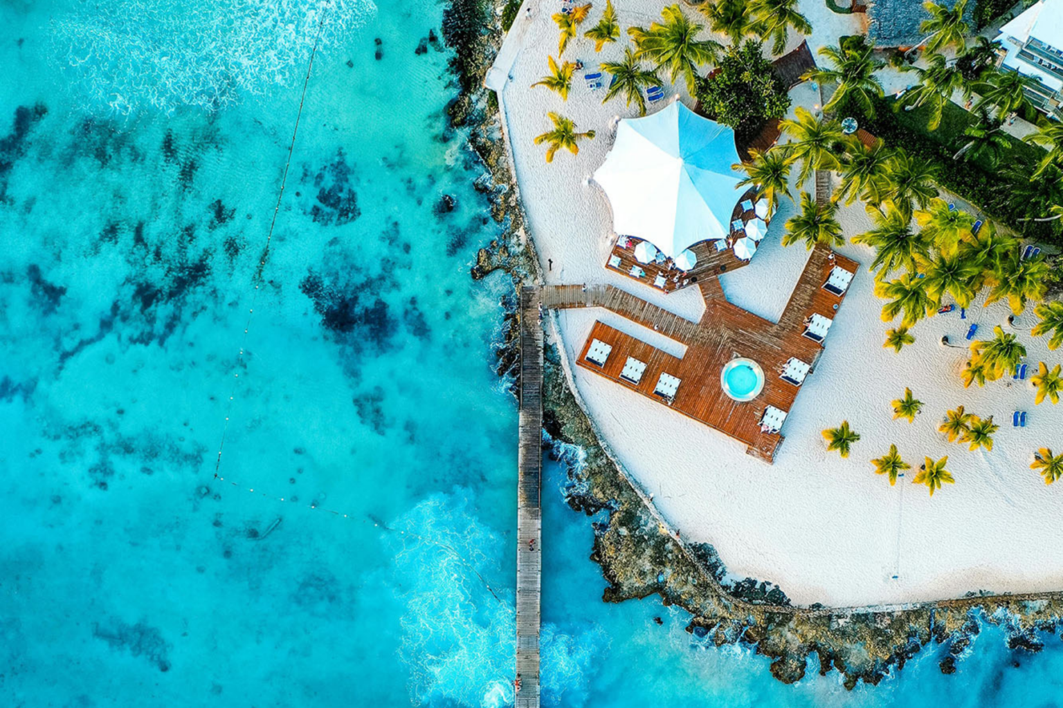 Le spiagge più belle di Santo Domingo per fuggire dal freddo ...